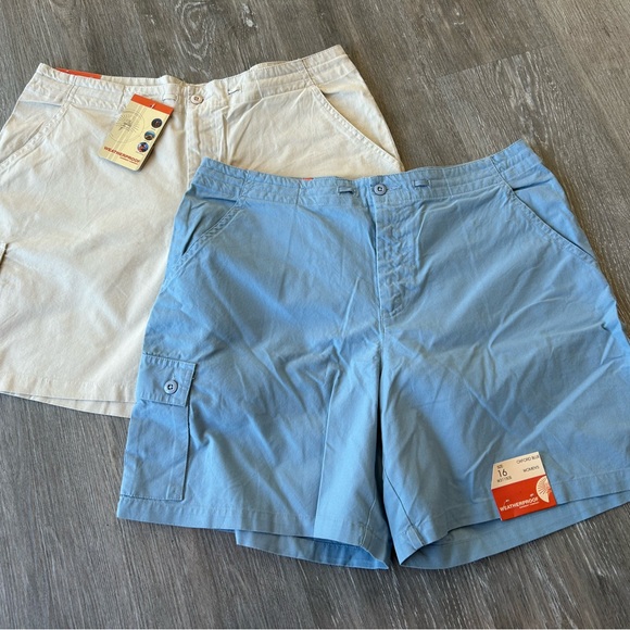 Weatherprof Garment Co. | Shorts | Nwt Weatherproof Garment Co Set Of ...